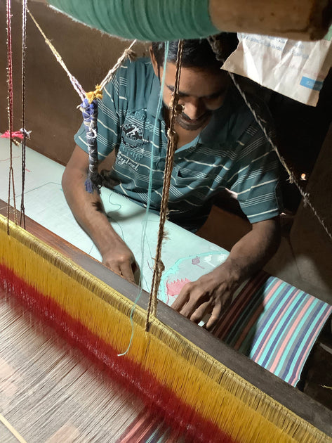 Unraveling the Legacy of Jamdani Fabric: A Tale of Tradition, Elegance ...